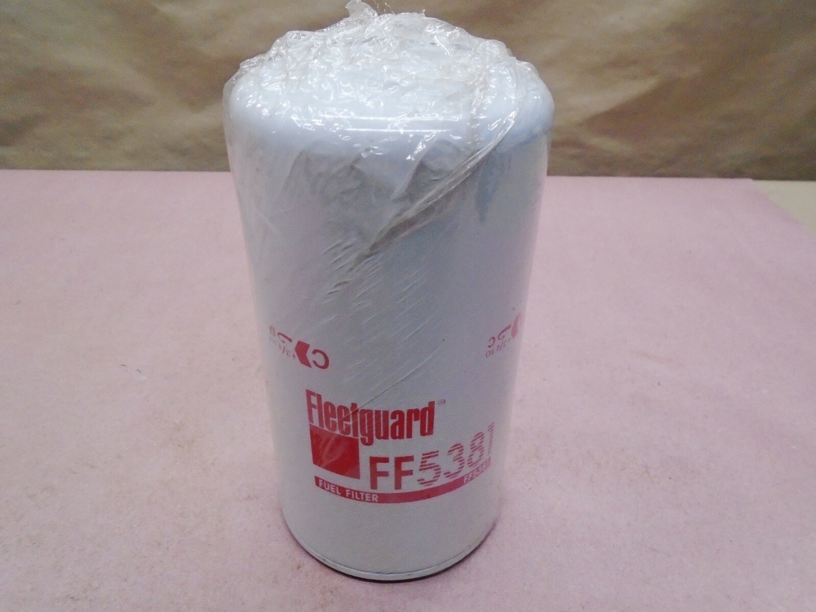 FLEETGUARD FF5381 - Fuel filter cross reference