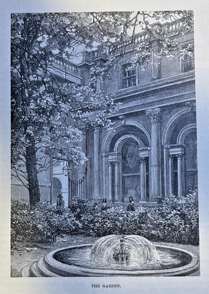 1884 London Bank of England F. May illustrated | eBay UK