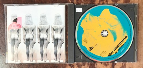 Tin Machine 2 David Bowie Tony + Hunt Sales Reeves Gabriel EU IMPORT CD ...