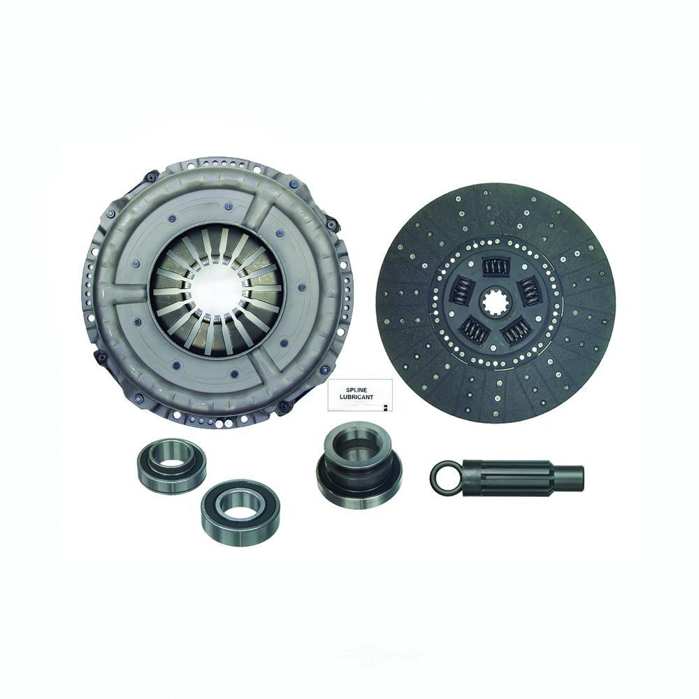 Perfection Clutch MU19191B Transmission Components - Transmission ...