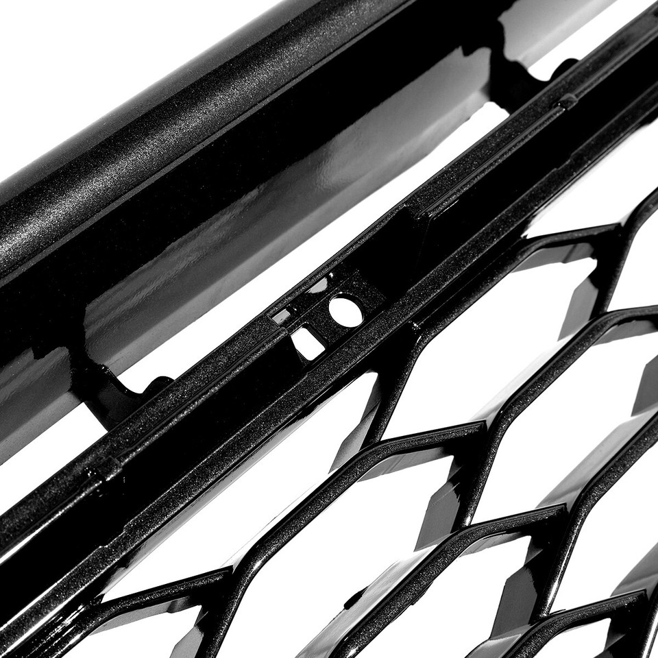 Front Bumper Lower Grille Grill Fit For 2021-2022 Toyota Camry SE ...