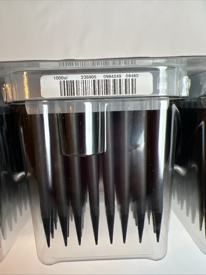 Hamilton CO-RE 1000ul 1ml Conductive Pipette Tips with Filter 235905 ...