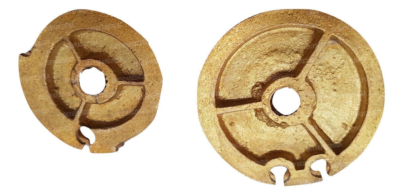 Lambretta Gear Throttle Pulley Brass Control Rods Li 3 Splined 312Mm | eBay