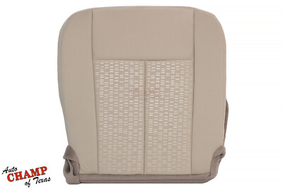 2008 2009 2010 2011 Ford Expedition XLT -Driver Side Bottom Cloth Seat ...