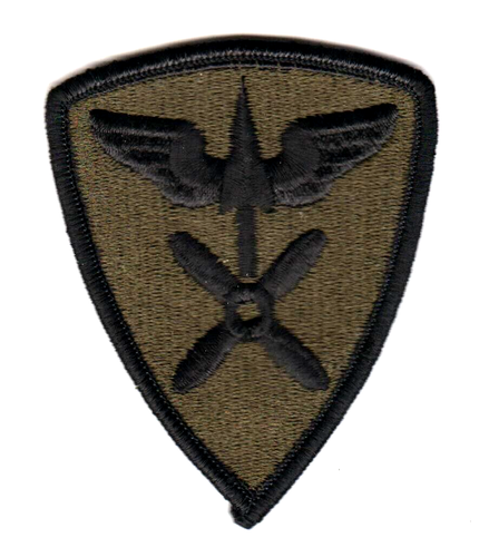 US ARMY 110th AVIATION BRIGADE Olive/Drab Patch | eBay