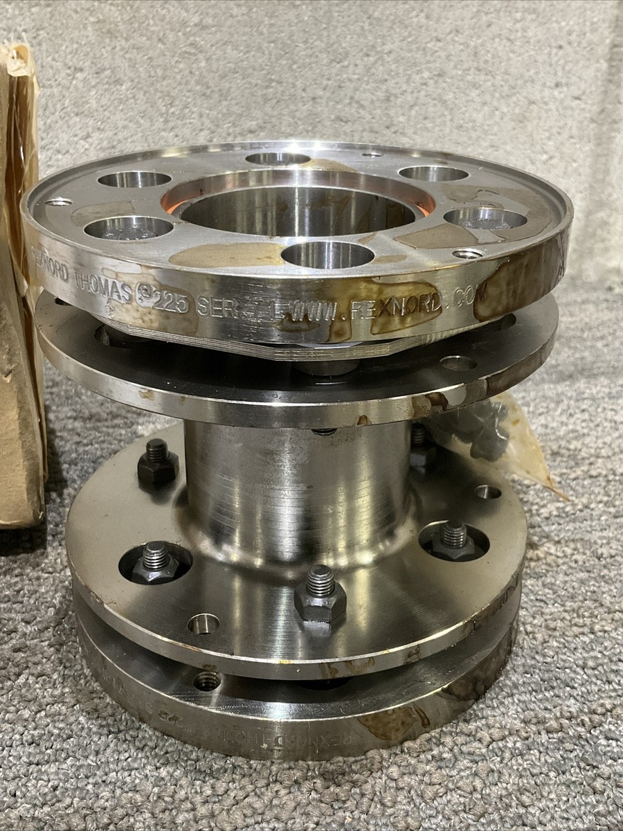 Thomas Flexible Disc Couplings