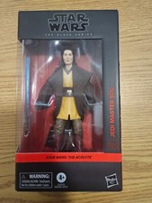 Star Wars 6" Black Series Jedi Master Sol