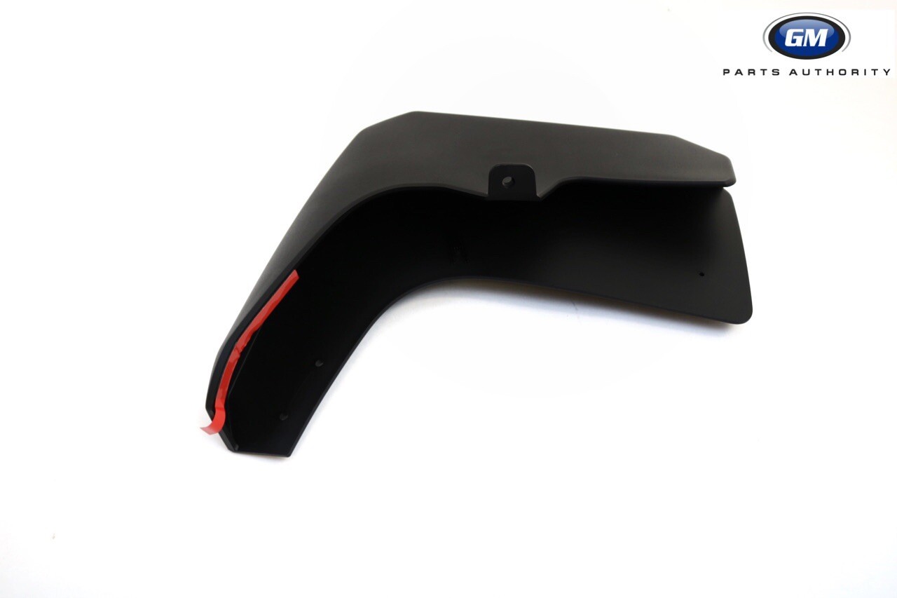 2019-2024 Chevrolet Silverado Front Molded Splash Guards | 84649174 ...