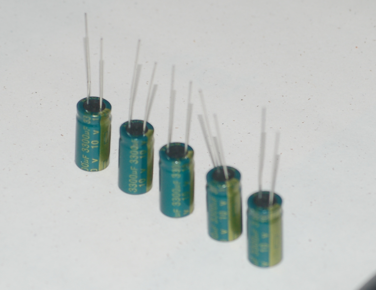 5pc Original XBOX V1.6 Motherboard Capacitor Replacement Repair kit | eBay