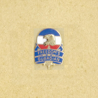 Forces Command (FORSCOM) Unit Crest (Freedom's Guardian) Pin | eBay.de