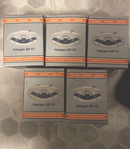 Osram Halogen AR111 | eBay