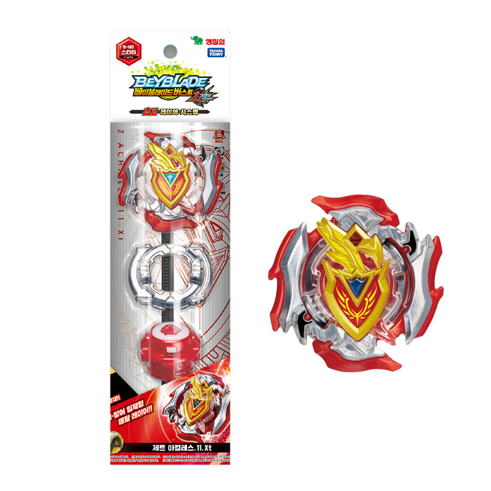 Z Achilles Beyblade Cho Z Achilles | Beyblade | Starter | B 129