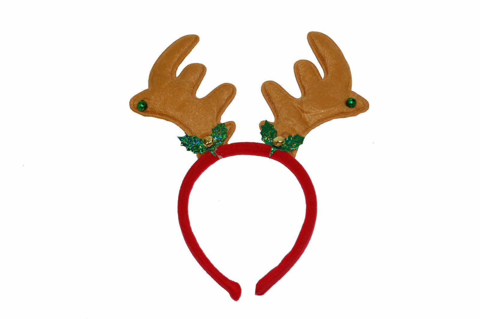 CHRISTMAS HEAD BOPPER KIDS ADULTS HEADBAND HEAD BOPPER NOVELTY FUN ...