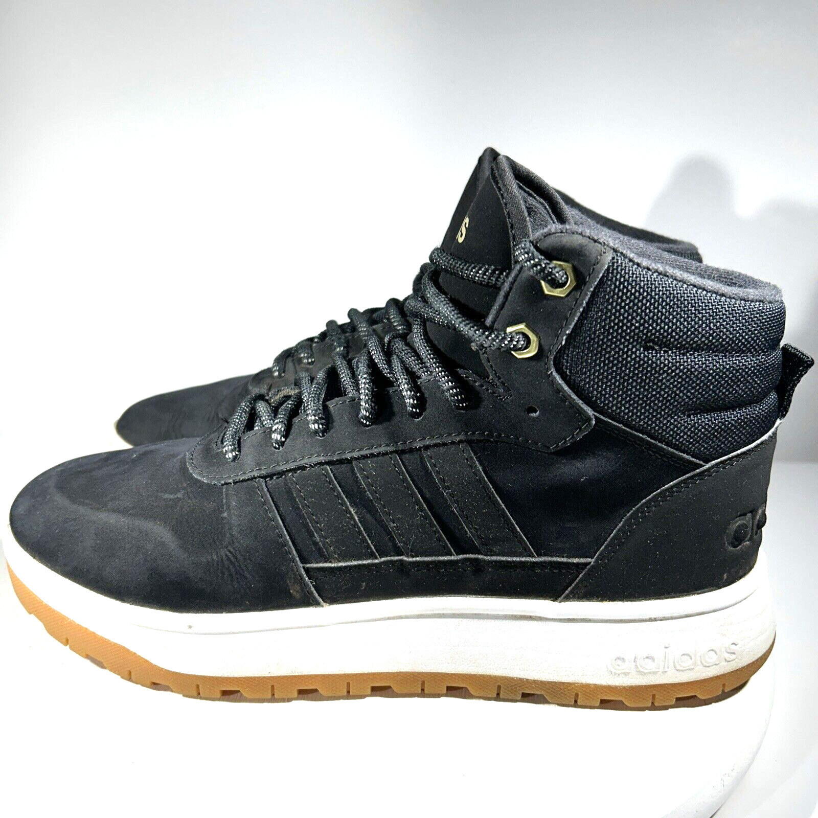 Adidas Original Frozetic Mens Basketball Shoes Sz 8 B… - Gem