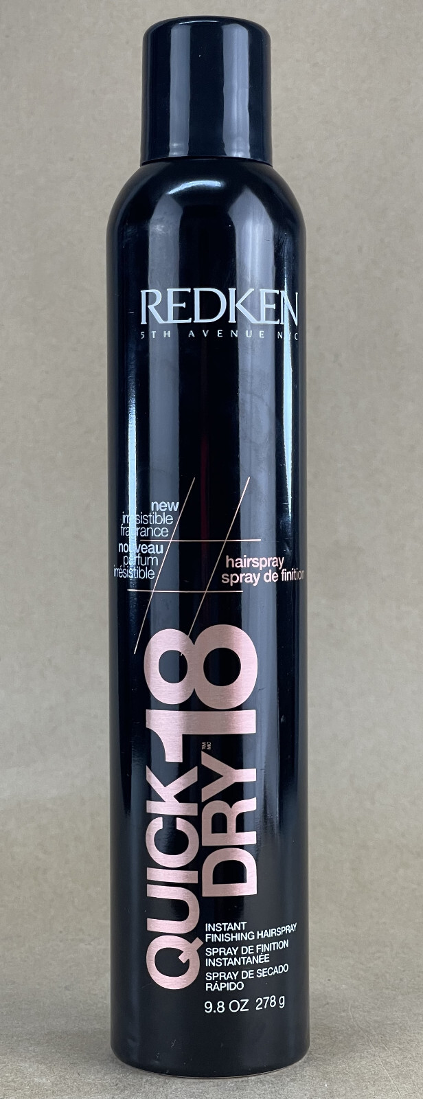 Redken Quick Dry 18 Instant Finishing Hair Spray 9.8 oz | eBay