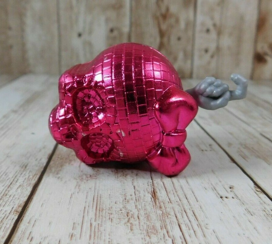 Monster High School Playset Replacement Pink Disco Ball