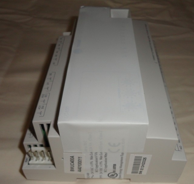 Trane UC400 Tracer BACnet Programmable Controller for sale online | eBay