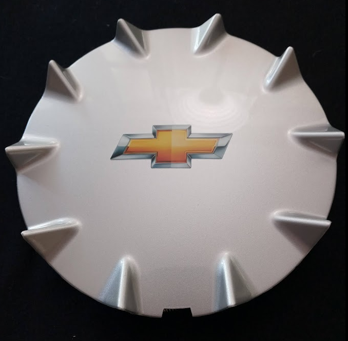 2003-2006 Chevrolet SSR Silver Wheel Center Cap Hubcap | Genuine OEM ...