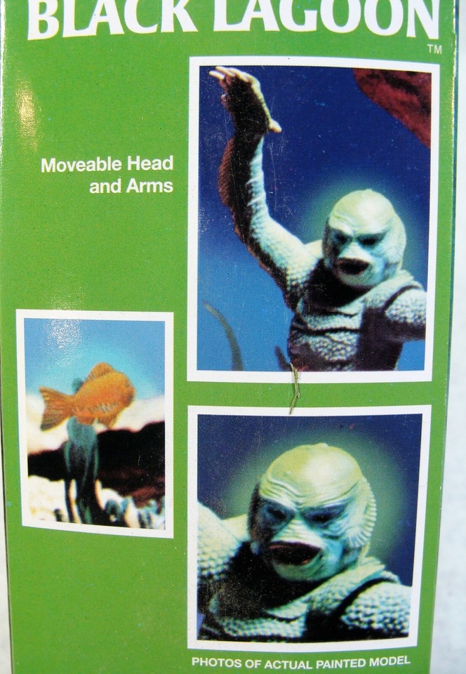 MOEBIUS MOTM THE CREATURE FROM THE BLACK LAGOON UNIVERSAL MONSTERS ...