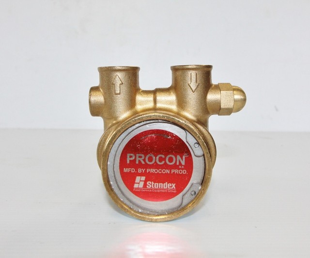 Procon 104E265G12BA Rotary Vane Water Pump for sale online | eBay