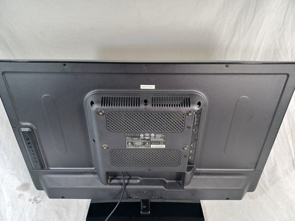 Proscan PLED2963A 29" LED TV/Monitor HDTV HDMI VGA RCA With Stand ...