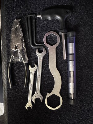 TOOL KIT. UNIVERSAL MOTORCYCLE TOOL KIT. TRAVEL TOOL KIT | eBay UK
