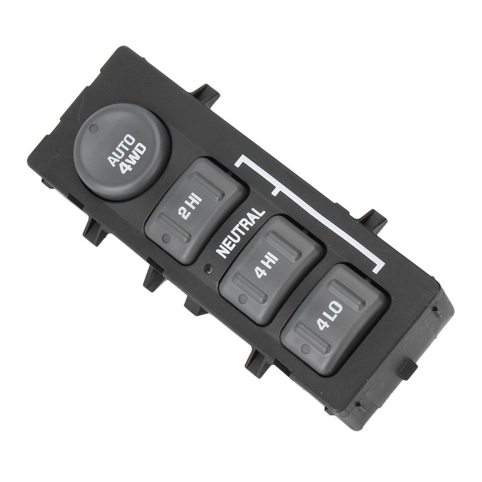 4WD Four Wheel Drive Switch Fit CHEVROLET SILVERADO 3500 2001-2002 ...