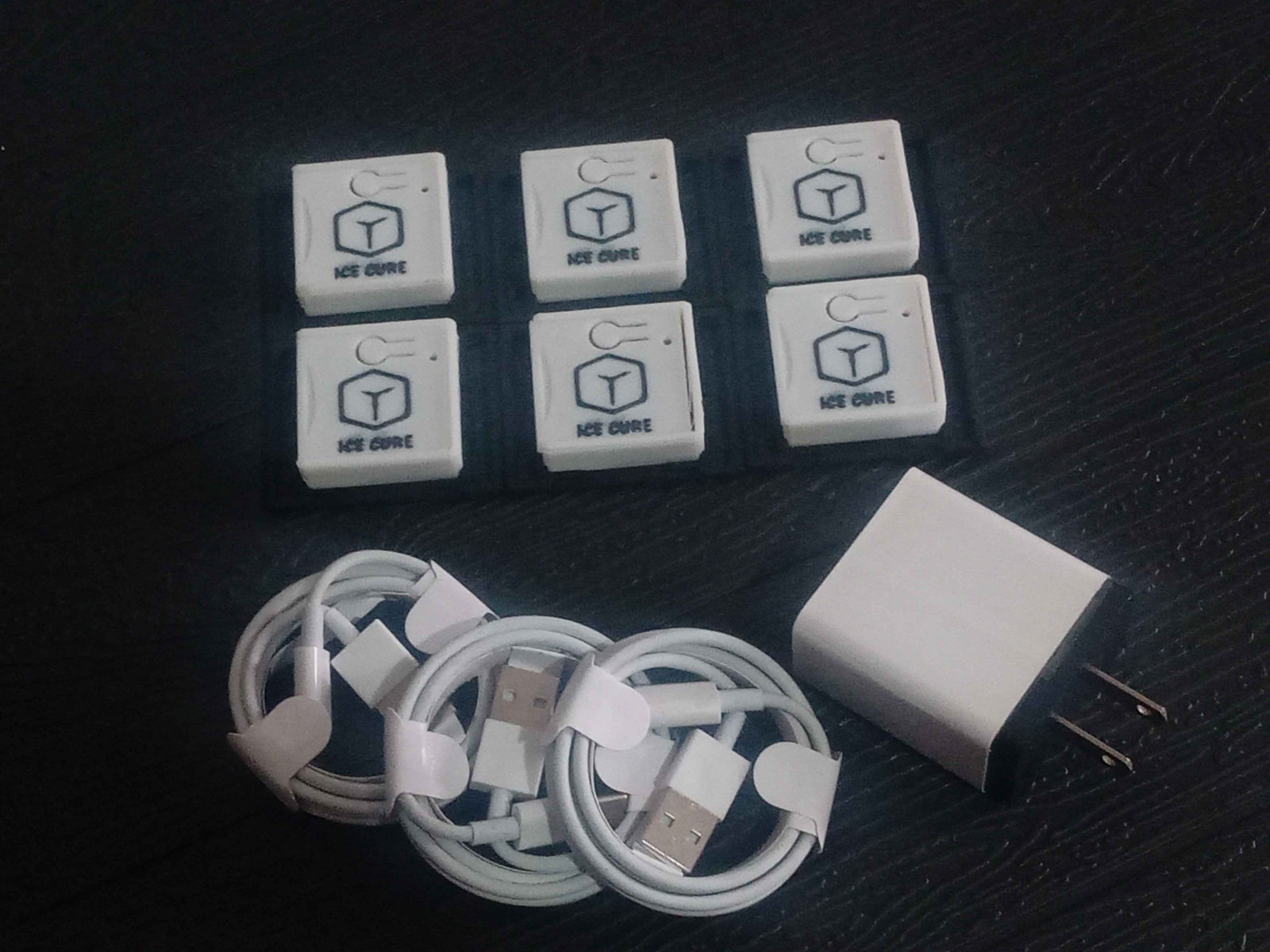 SlimeVR Compatible Full-Body Trackers 6-Pack | VRChat SteamVR FBT Kit ...