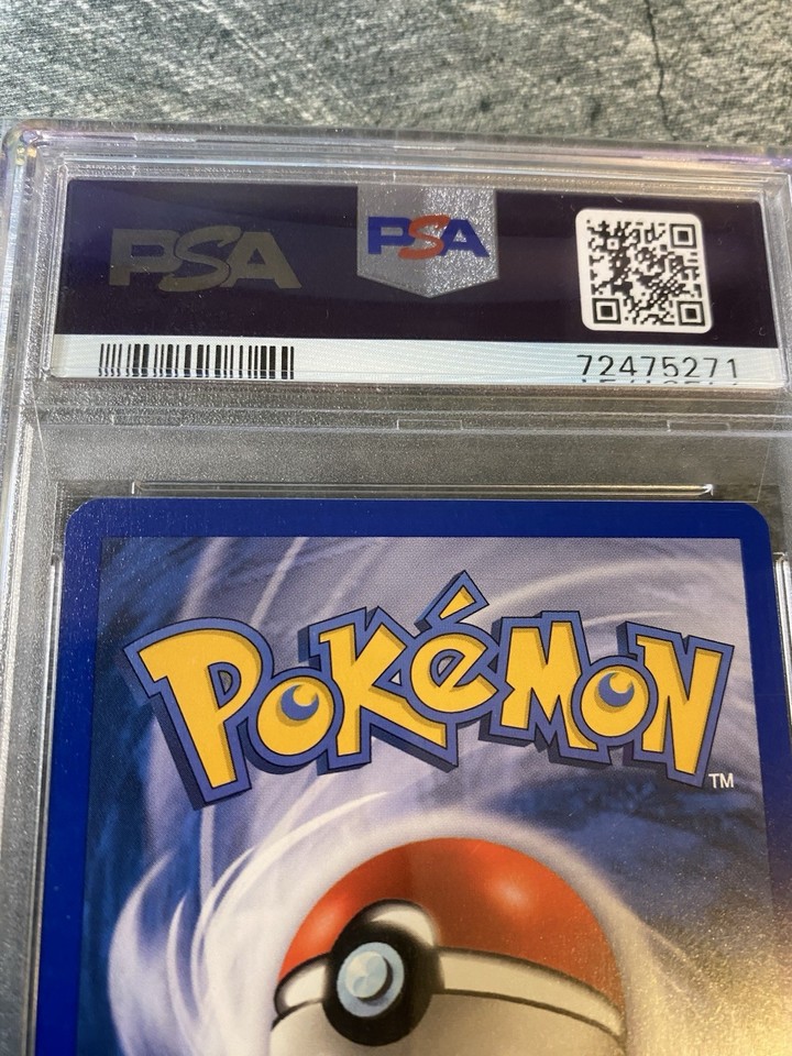 Pokémon Exeggutor #5/112 Holo Rare - 2004 EX Fire Red & Leaf Green ...