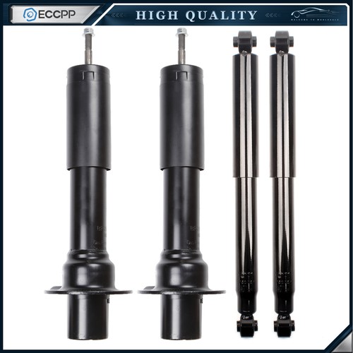 Front Rear Struts Shocks For 2007-2012 Jeep Libert Dodge Nitro Left ...