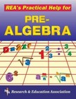 Rea's Practical Help for Pre-Algebra (Handbooks & Guides) Research ...