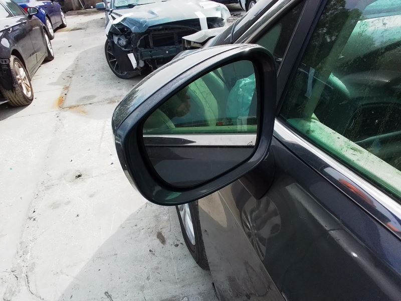 Driver Side View Mirror Power Heated Painted Cover Fits 17-19 PACIFICA ...