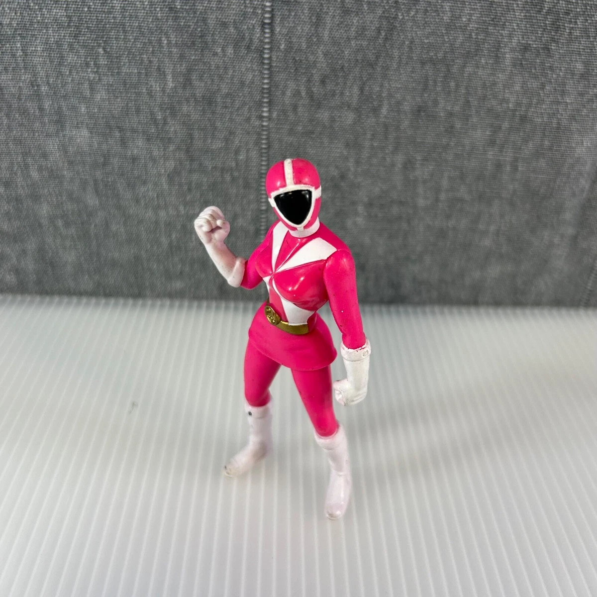 Power Rangers Lightspeed Rescue Pink Ranger