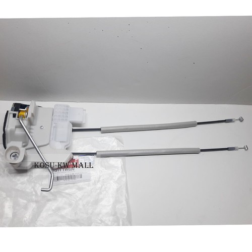 OEM Genuine Front Left Door Lock Actuator 813111W020 for 12-16 KIA RIO ...