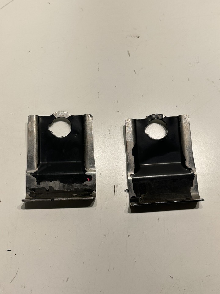 Yakima Q Clips for use with Q Tower roof rack | eBay