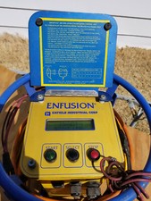 Electrofusion Machine Plastic Welder Central MSA 340 for sale online | eBay