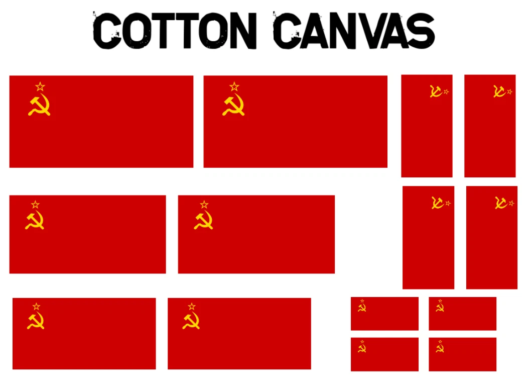 Russian Flag During Ww2