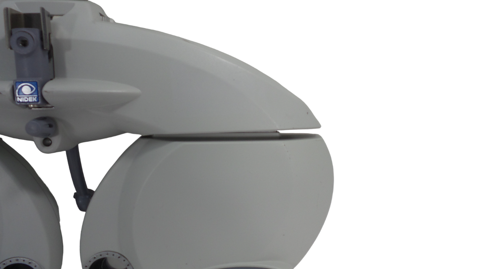 Nidek RT-5100 Auto Phoropter Refractor Head w/ Control Box - Free ...