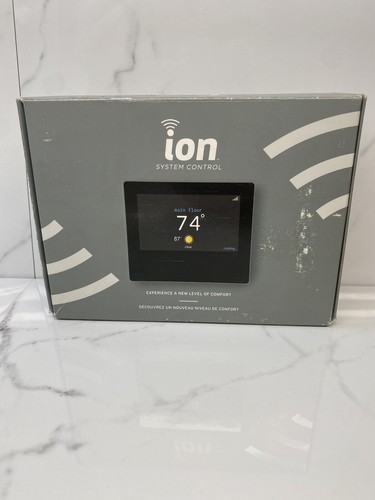 Open Box ION System Control Wi-Fi Thermostat - SYST0101CW Free Shipping ...
