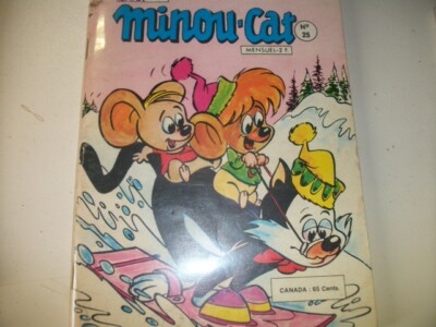 minou cat 25 | eBay