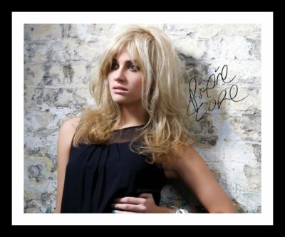 Pixie Lott Autograph Signed & Framed Photo 6 | eBay UK