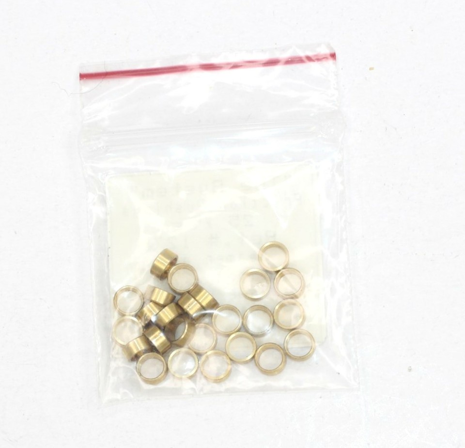 Brass Clock Bushings - The System - Ref. No. 127 - NOS - made in USA ...