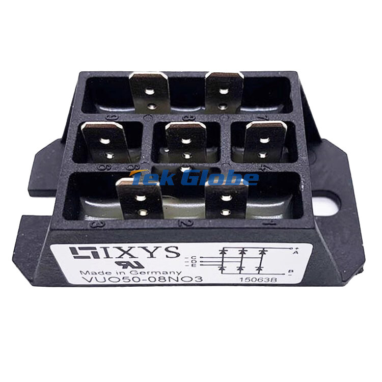 1pcs VUO50-08NO3 IXYS IGBT Module New | eBay