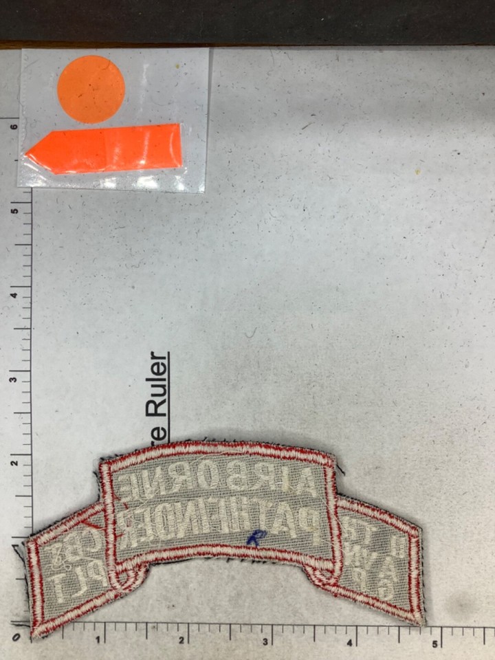 VINTAGE US ARMY AIRBORNE PATHFINDER 11T AVN GP CBT PLT SQUADRON PATCH ...