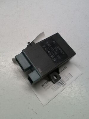 1992 Mercedes-Benz 300CE - Right Seat Belt Feeder Module - 1248205026 ...