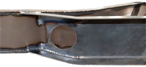 1934 Ford Chassis Frame Hot Rod Full Roller USA MADE!!! | eBay