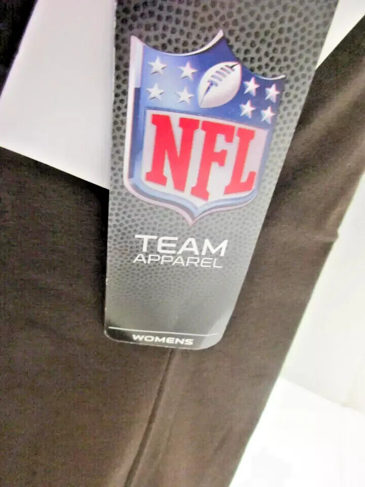 NFL Team Apparel Women’s Rhinestone Sequin V Neck T Shirt Pick Team ...