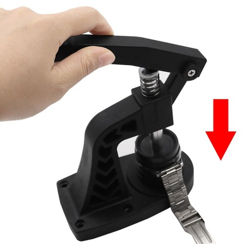 Battery Replacement Tool Capping Machine Plastic Watch Back Case Closer ...