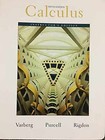 Calculus (9th Edition) - Paperback, by Dale Varberg; Edwin J. Purcell ...