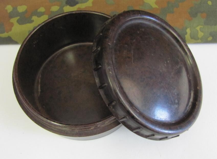 WW2 ORIGINAL GERMAN WEHRMACHT SOLDIER BAKELITE FOOD FAT CONTAINER | eBay